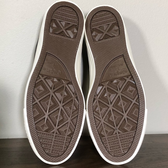 Converse | Shoes | New Converse Chuck Taylor Frilly Thrills 65 7 | Poshmark